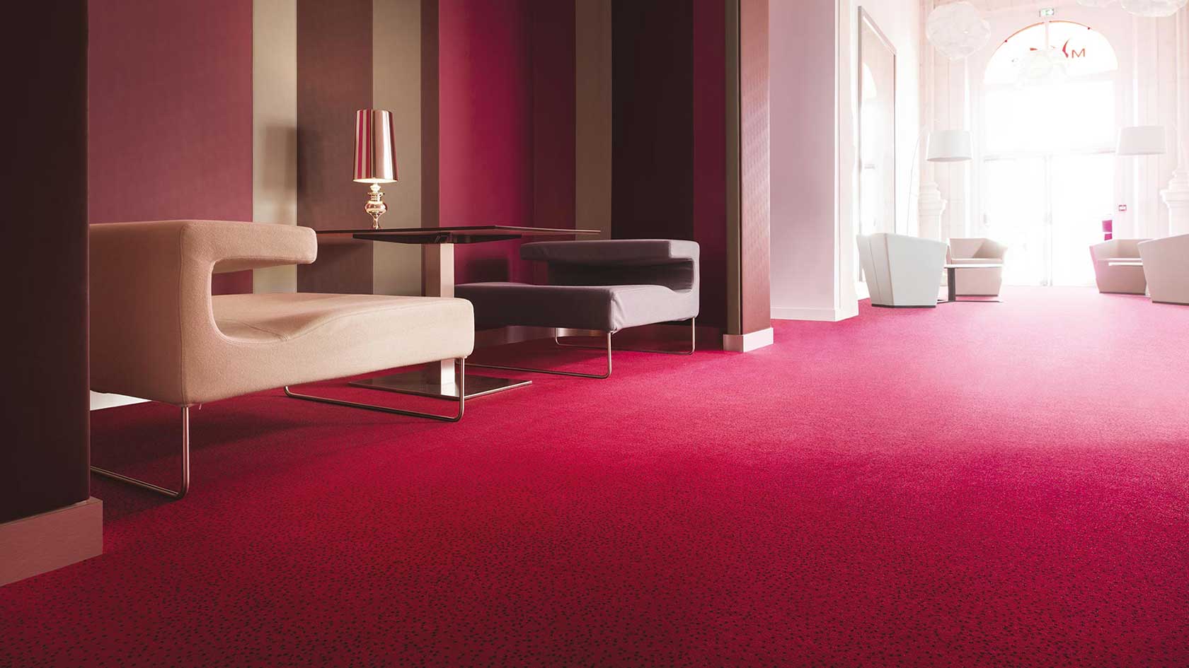 La Moquetterie - Boutique - Pose - Moquette à Paris - Ile de France